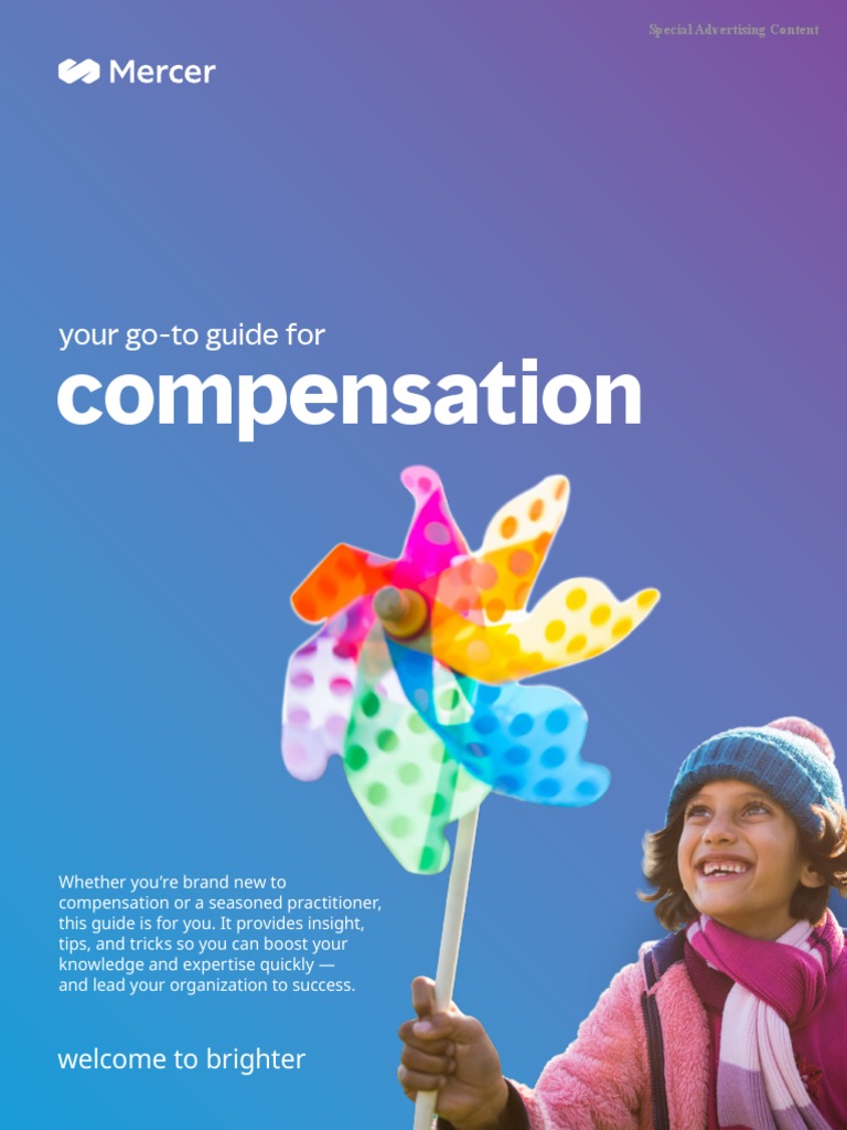 Mercer Compensation Guide | PDF | Compensation And Benefits | Economies