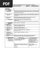 DLP Grade 9 AP-salik Na Nakakapekto Sa Konsumo | PDF