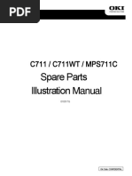 OKI Printer Error Codes Guide | PDF | Printed Circuit Board | Flash Memory