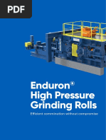 FLSmidth TS Gyratory Crusher Maintenance | PDF | Tools | Equipment