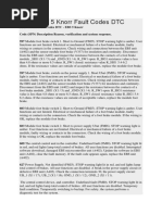 MAN Fault Codes List - Free Download Pdf. Ewd, Manuals | PDF ...