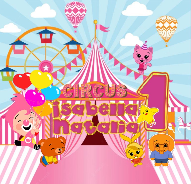 Carpa Circo Rosa | PDF