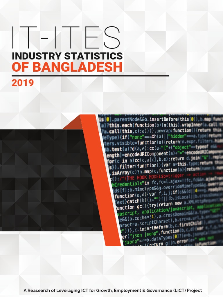 IT ITeS Industry Statistics 2019 | PDF | Information Technology | Gross ...