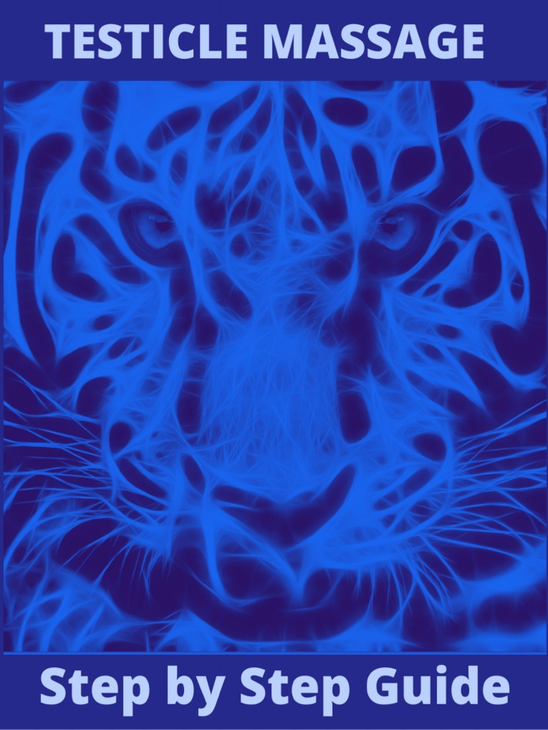 Testical Massage | PDF | Testicle