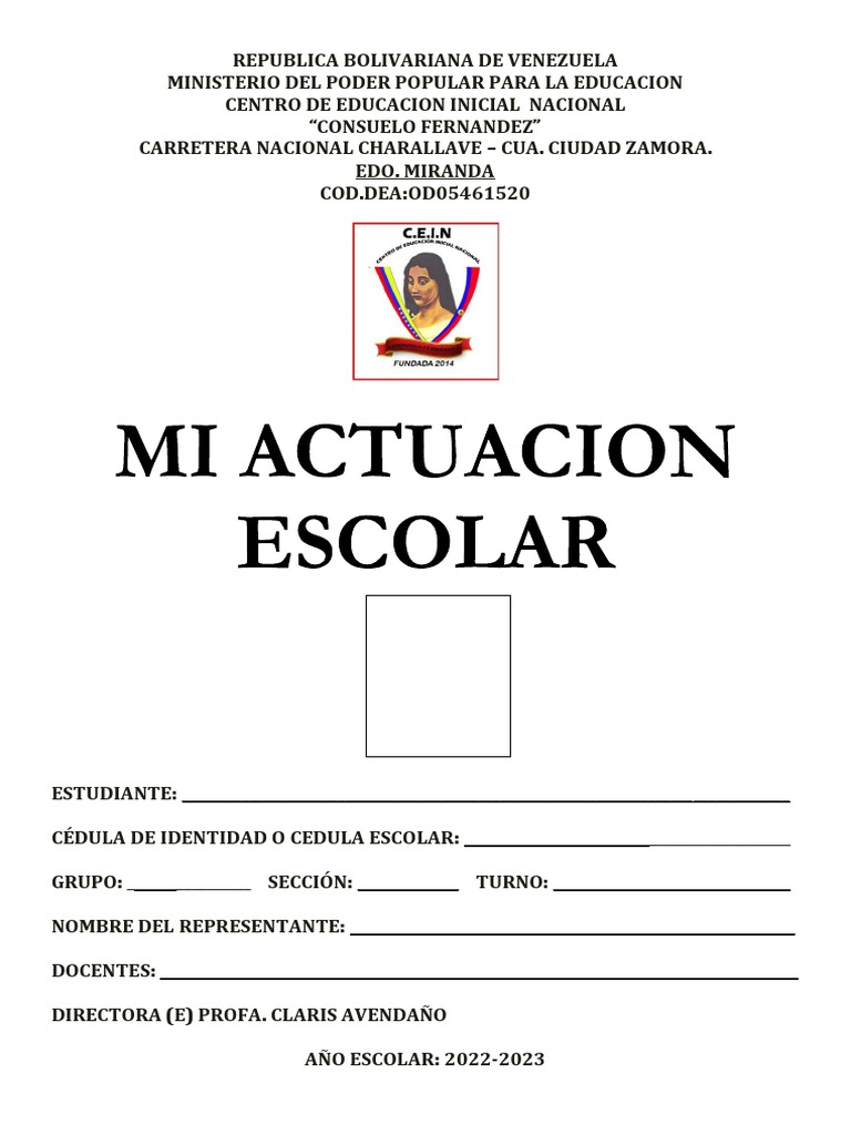 Formato de Boletin Informativo | PDF