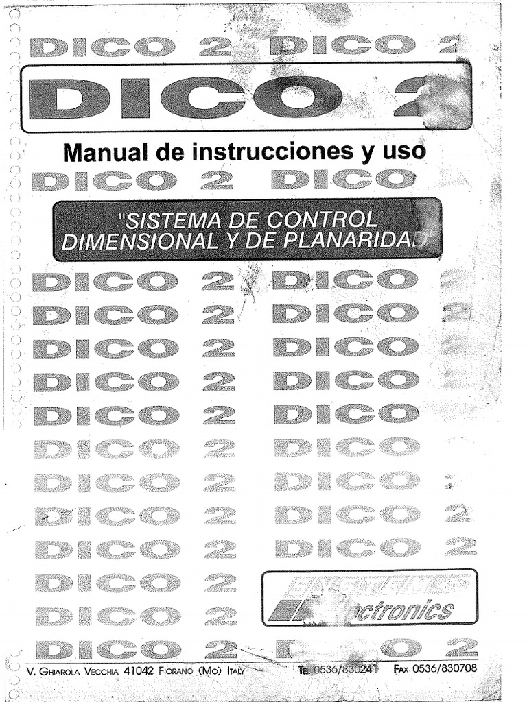 Dico 2 | PDF