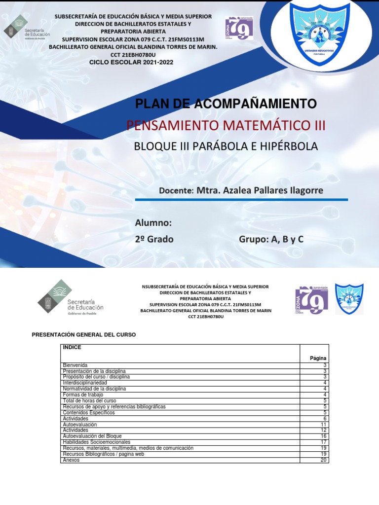 P.Mat-3-Boque 3-2022 | PDF | Evaluación | Educación primaria