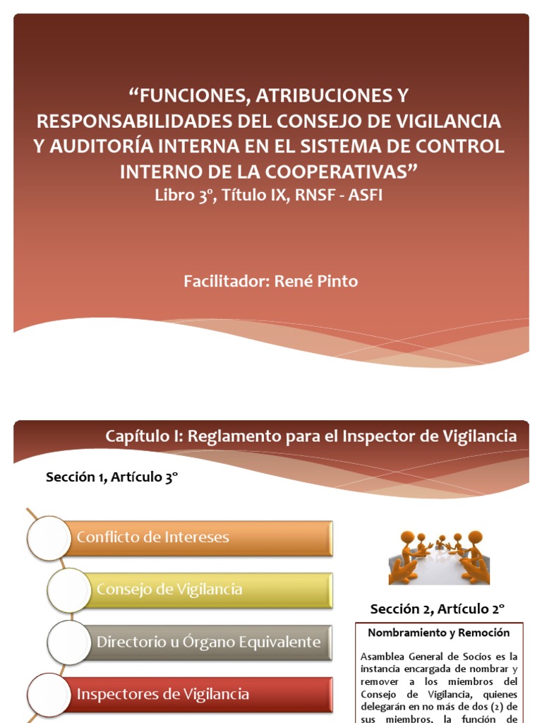 Responsabilidad SCI | PDF | Auditoría | Contralor