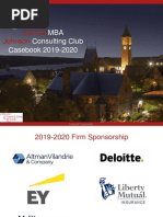 Darden Case Book 2019-2020 PDF | PDF | Petroleum | Cargo