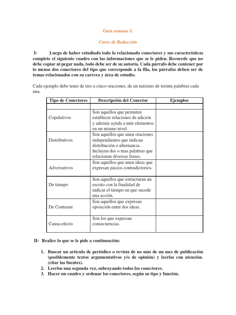 Tarea S 8 | PDF