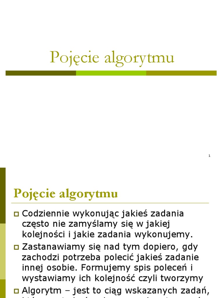 Algorytmy 2 | PDF