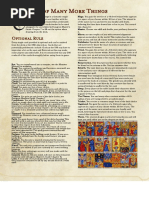 A Complete Guide To Traps For Dungeons and Dragons 5e | PDF | Dungeons ...