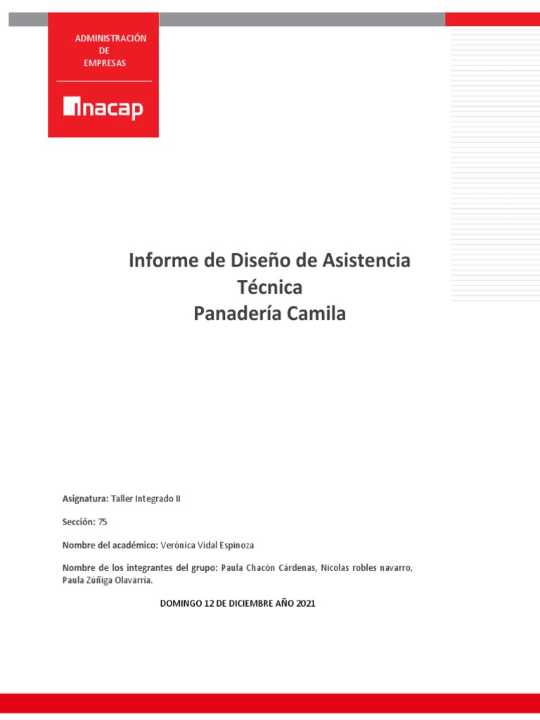 Anillado | PDF | Panes | Marketing