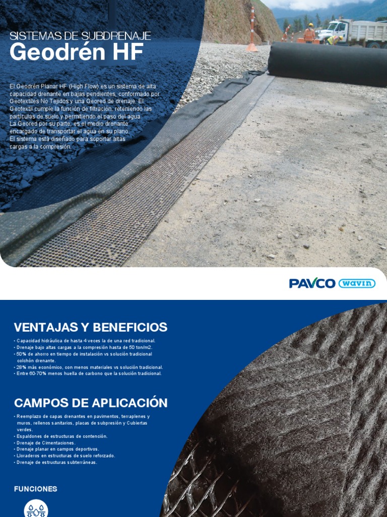 Geodren HF FT2021 | PDF