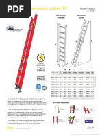 Ficha Tecnica de Escaleras | PDF | Ingeniería de Edificación | Sólido amorfo