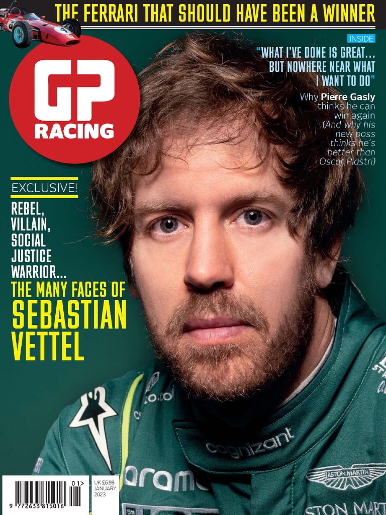 GP Racing - January 2023 - GP Racing | Download Free PDF | Motorsport ...