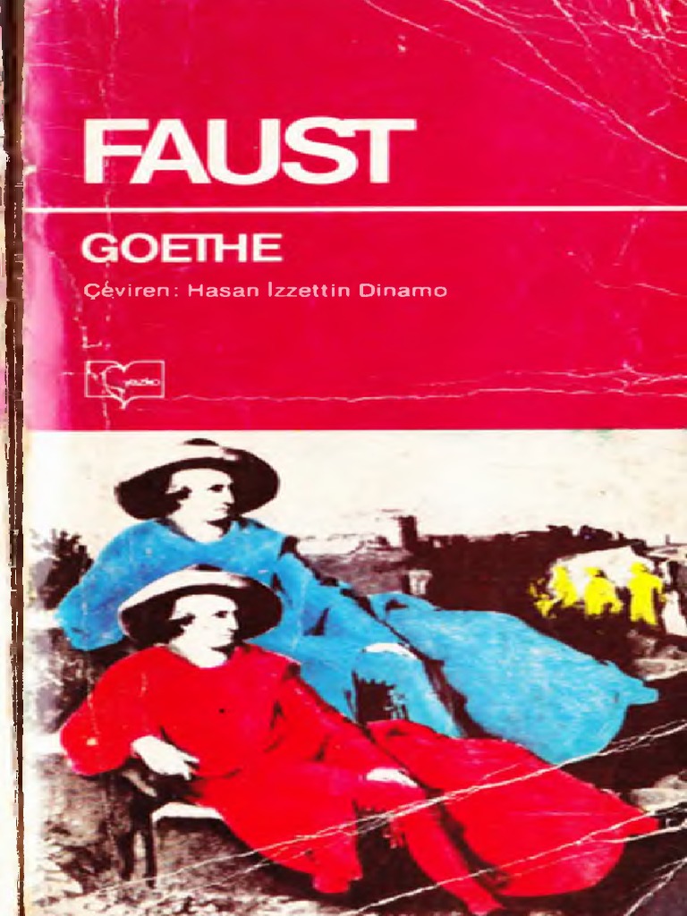 9481 Faust Johann - Wolfgang - Goethe Hasan - Izzetdin - Dinamo 1983 435s | PDF