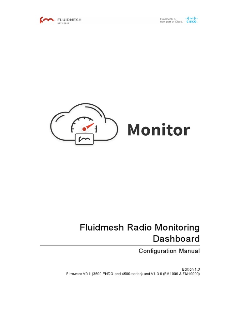 Fm-Monitor Um (Edition 1.3) | PDF | World Wide Web | Internet & Web