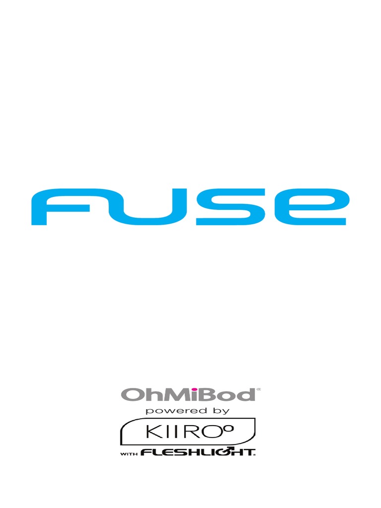 Ohmibod Fuse Vibrator Instuctions | PDF | Electromagnetic Interference ...
