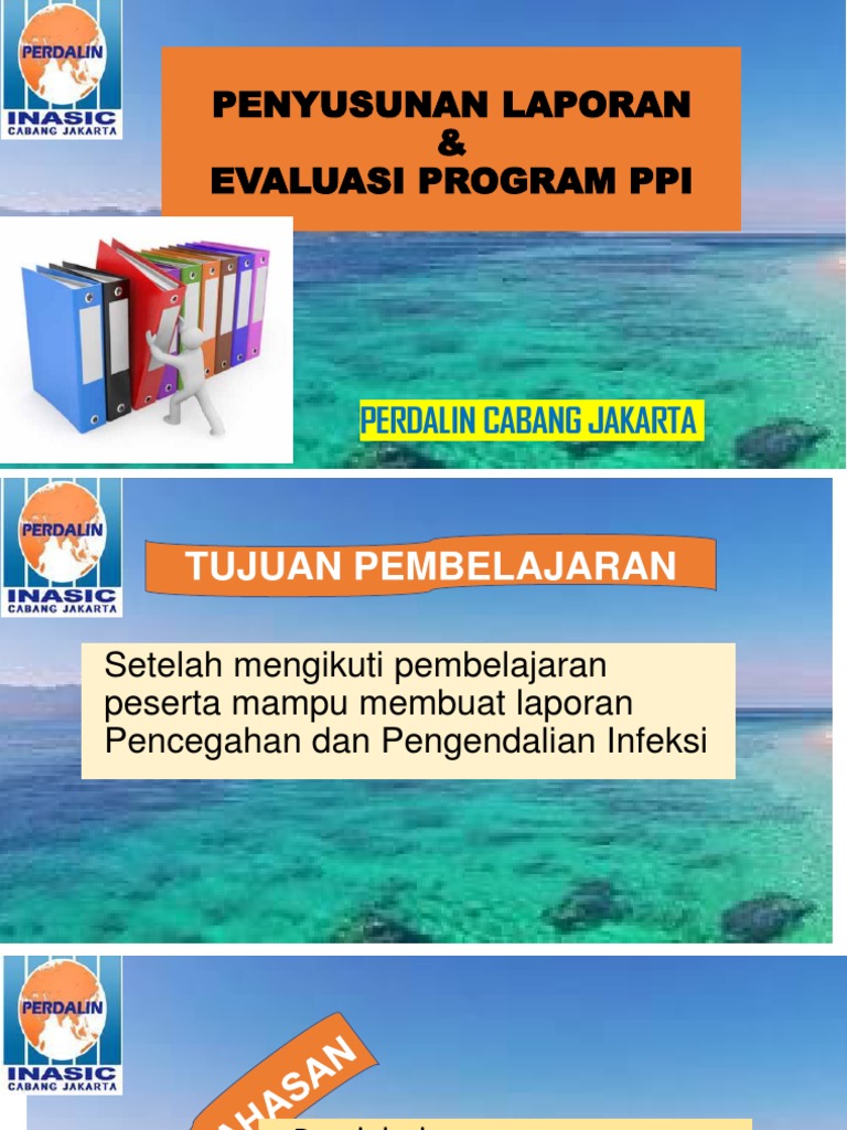 Tati Penyusunan Laporan Ppi | PDF