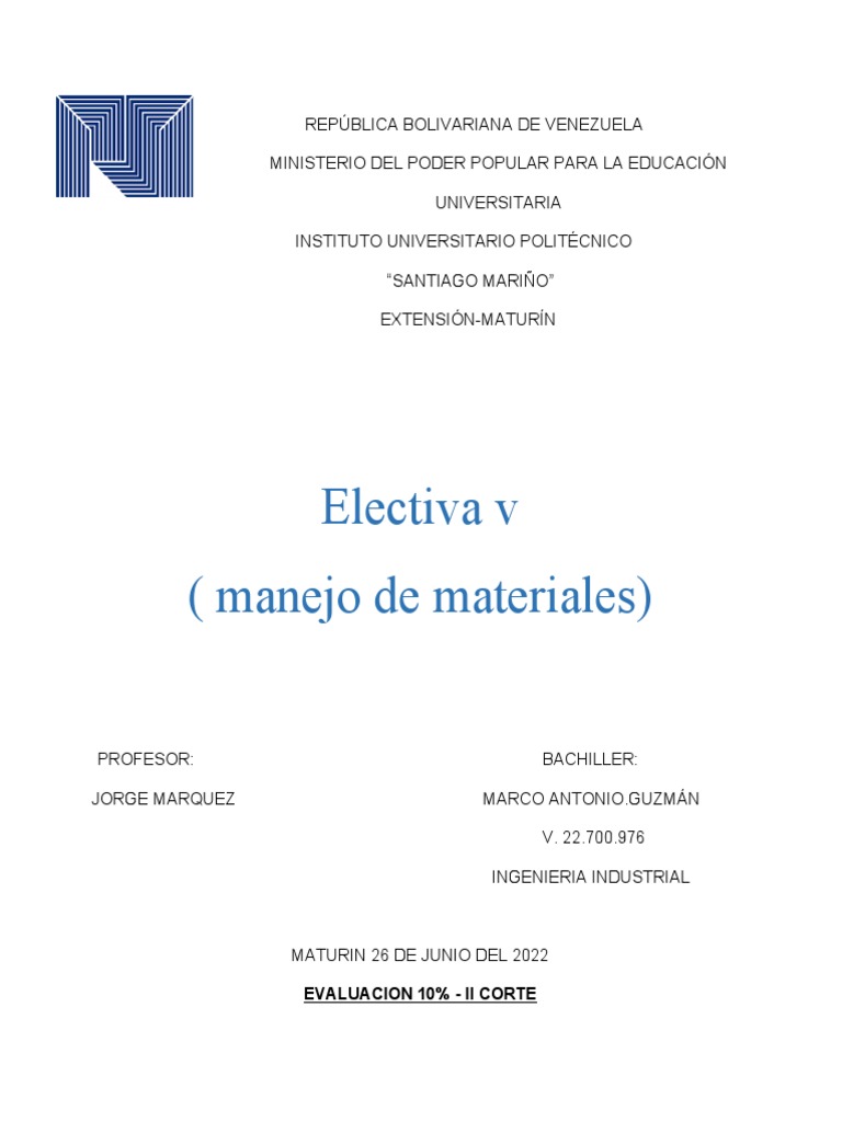 Ensayo Marco Guzman | PDF