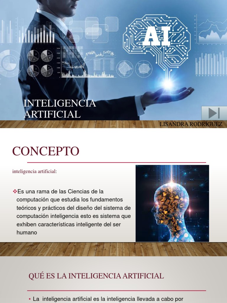 Inteligencia Artificial Modulo | PDF | Inteligencia artificial | Inteligencia (IA) y semántica