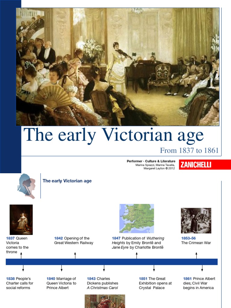 10-Context Coming of Age | PDF | Victorian Era | Queen Victoria