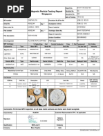 Earthing Test Report | PDF