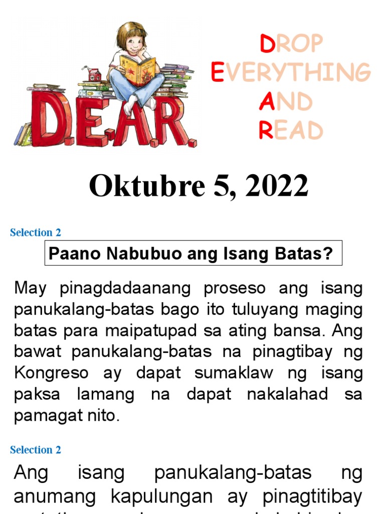 Dear Selection 2 Oct. 5-7-2022 | PDF