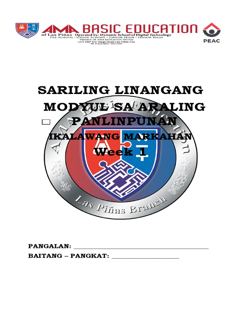 Epp 4 | PDF