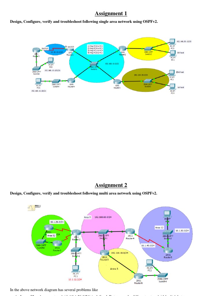 Lab2 Assignments Solutions | PDF
