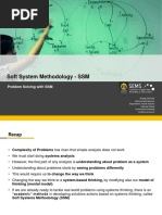 Chapter 4 - Hard Systems Methodology Vs Soft System Methodology | PDF | System | Conceptual Model