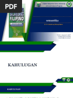 Sintaksis NG Wikang Filipino | PDF