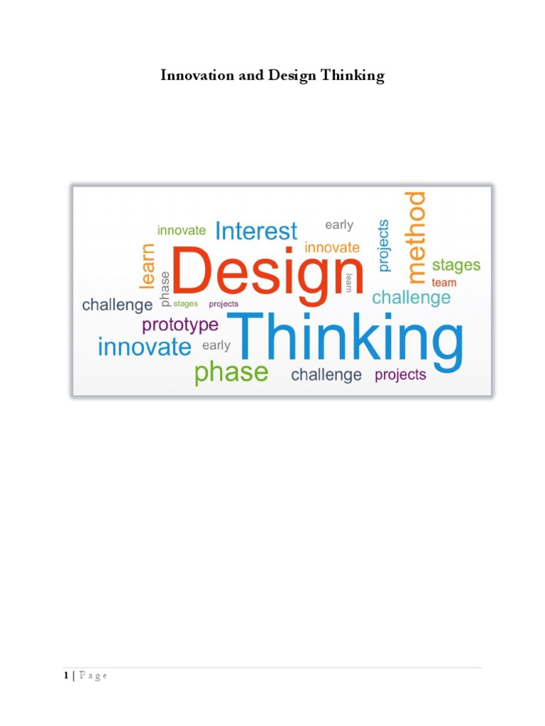Idt Material | PDF | Design Thinking | Design