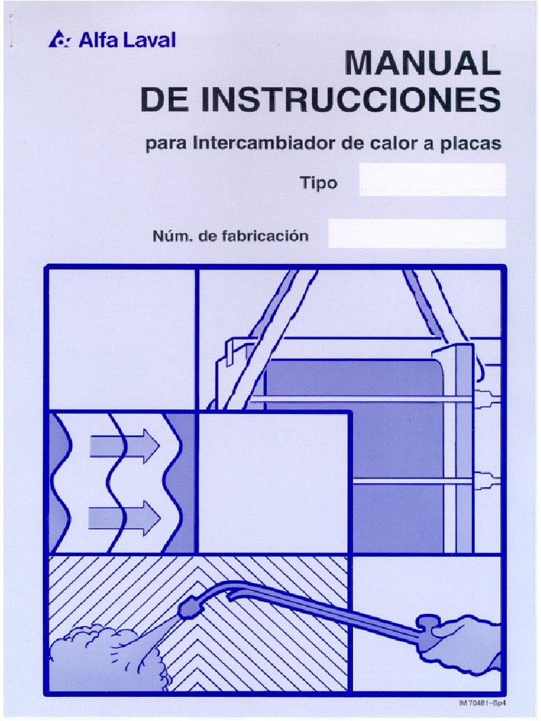 Alfa Laval | PDF | Intercambiador de calor | Gases