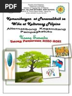 APA Format in Filipino | PDF