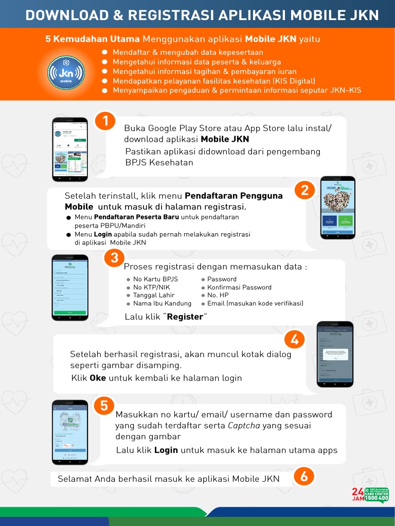 Brosur JKN Mobile | PDF