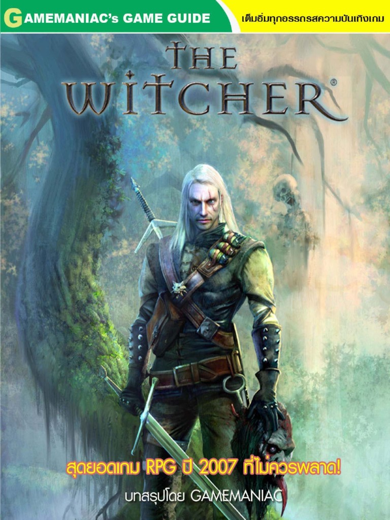 The Witcher Guide | PDF