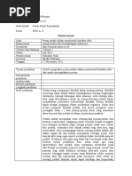 Teknik Passing dalam Sepak Bola | PDF