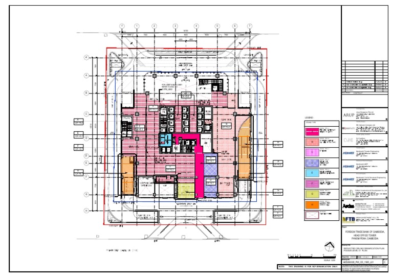 Legend:: Ceiling Type | PDF | Engineering | Real Estate