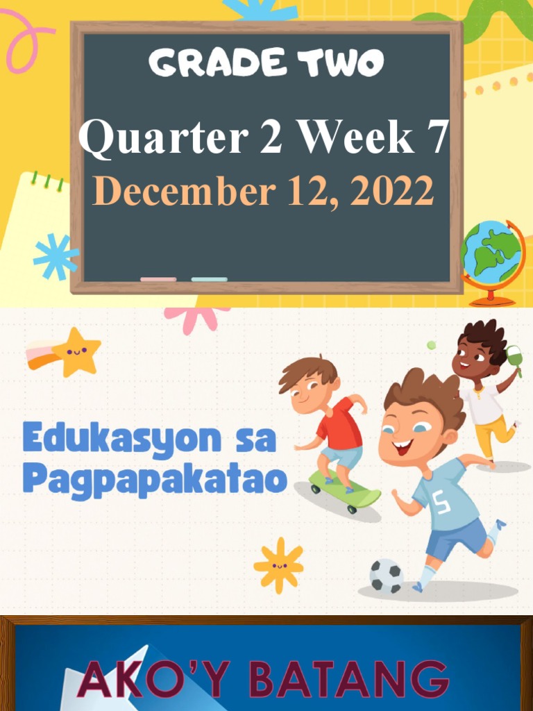 Quarter 2 Week 7 Day 1 | PDF