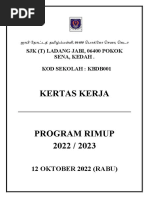 Rancangan Integrasi Murid Untuk Perpaduan (RIMUP) | PDF