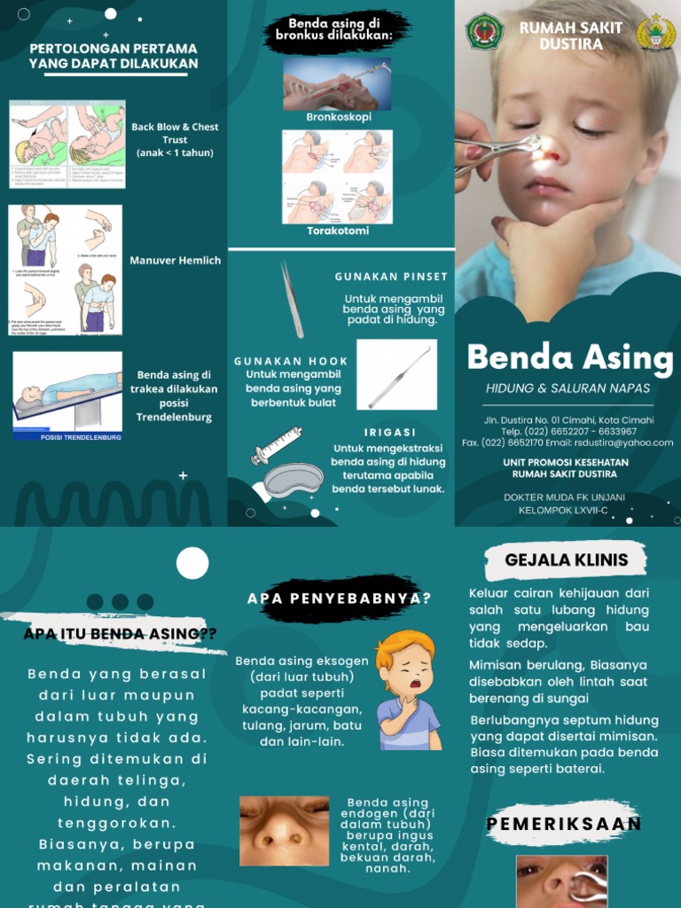 Leaflet THT | PDF