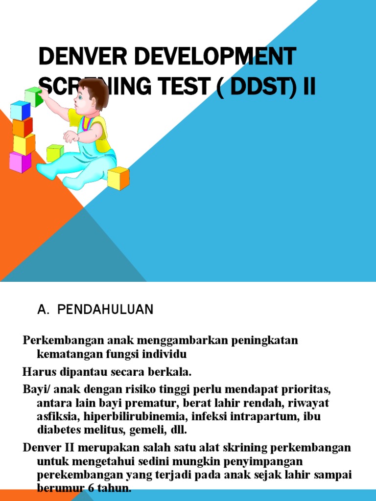 DDST Ok | PDF
