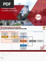 Materi Penyusunan Arsitektur Pada SIA SPBE V2 | PDF