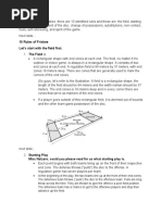 Newcombe Ball Rules | PDF | Games Of Physical Skill | Rules