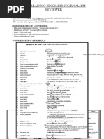 CP Style Guide Cheat Sheet | PDF