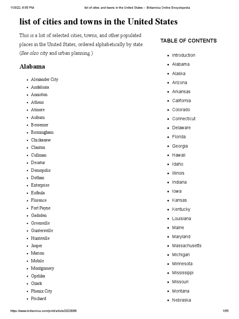 Cities In Mississippi In Alphabetical Order Mississippi Map, State Map