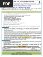 BkpFormat For MSW Project Report | PDF | Social Work | Distance Education