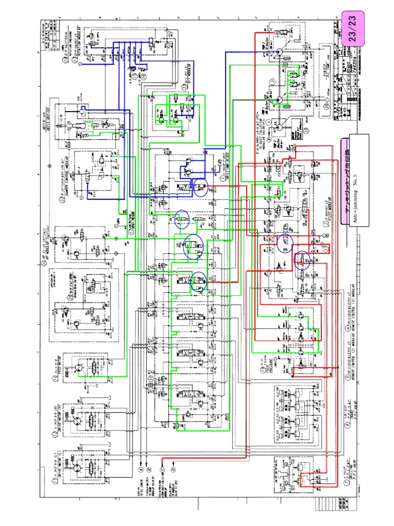 425681154-Furukawa-Hcr-1500-1200 Drawing | PDF
